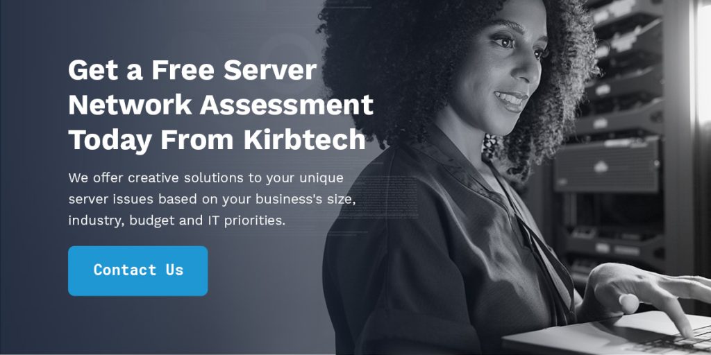 The Most Common Server Problems & How to Troubleshoot Them