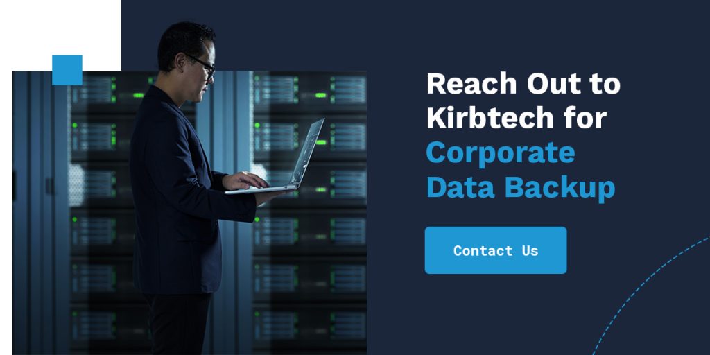 What's the Importance of Data Backup? - Data Backup Business