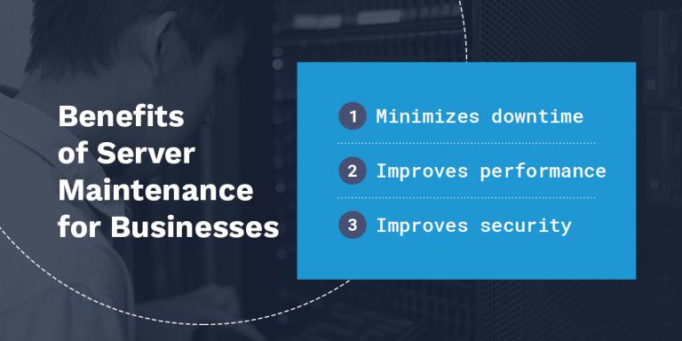 Server Maintenance Checklist: Maintain Your Business Server