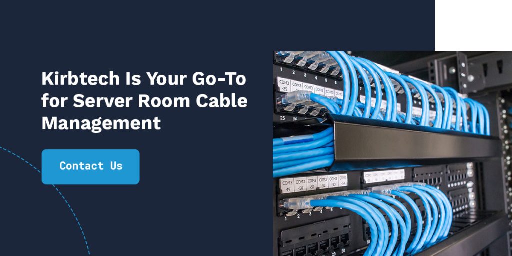 Top 4 Server Room Wire Management Best Practices & Examples